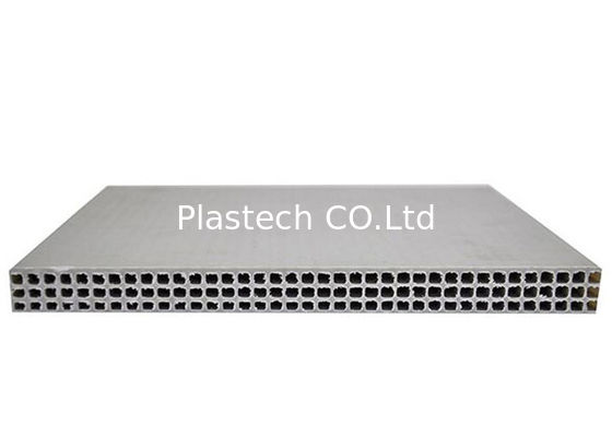 Building PP Hollow Board Plastic Construction Formwork