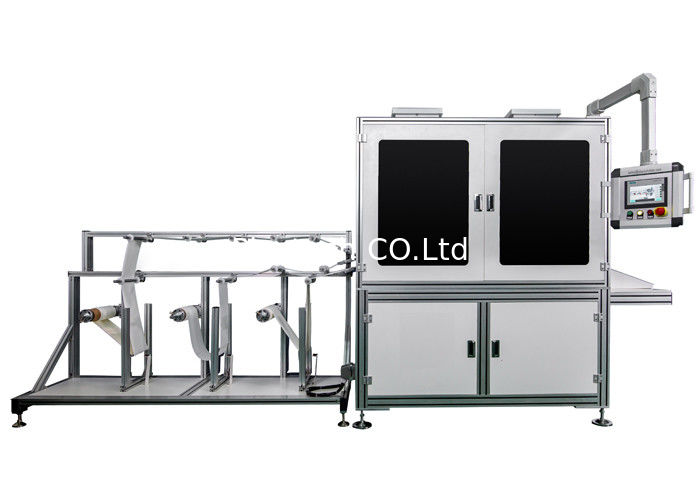 Disc Tube Reverse Osmosis Membrane Welding Machine DTRO DTNF Equipment