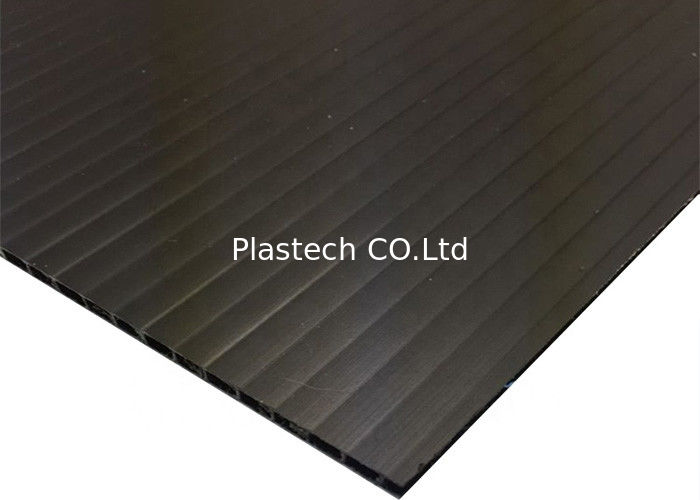 PP Corrugated 2mm Temporary Floor Protection Sheet