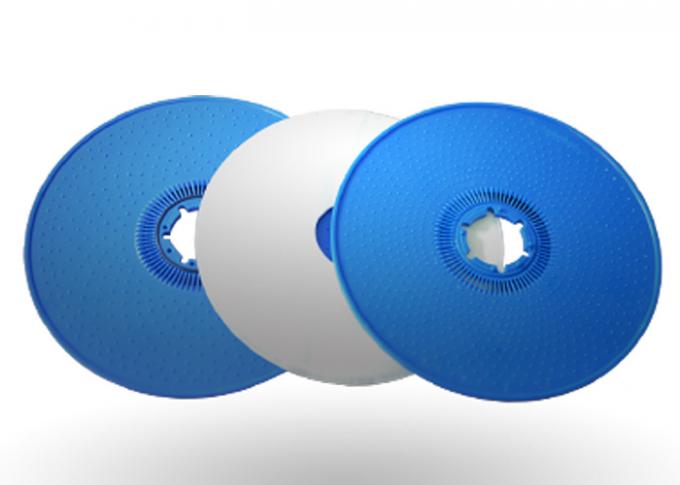 Disc Tube Reverse Osmosis Membrane Welding Machine Round Plate Cushion