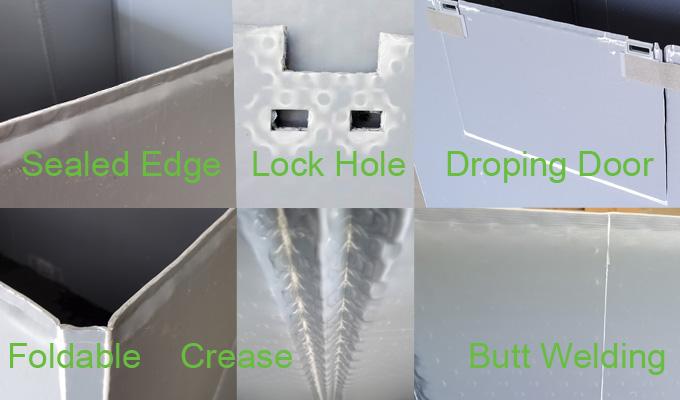 Conpearl PP Sandwich Panel Pallet Making Machines